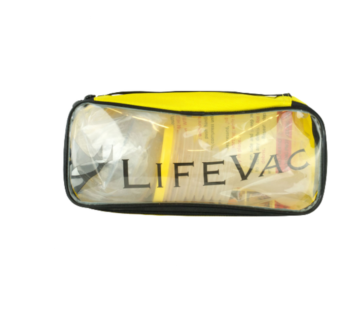 LifeVac - Dispositivo de rescate en caso de atragantamiento